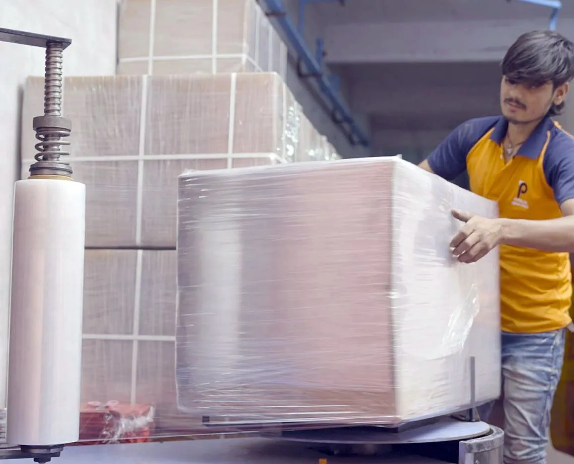 Infrastructure | Bags Guru